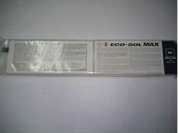 ESL3-4BK Roland Eco-Sol Max Ink 440ml - Black | Hansen Supply